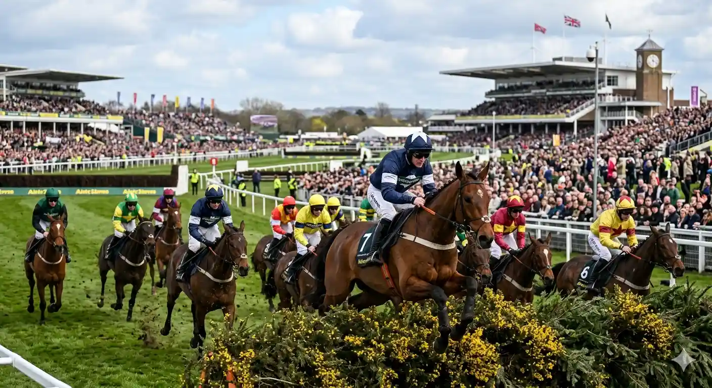 Grand National Runners 2026: Odds & Full List | Aintree Race