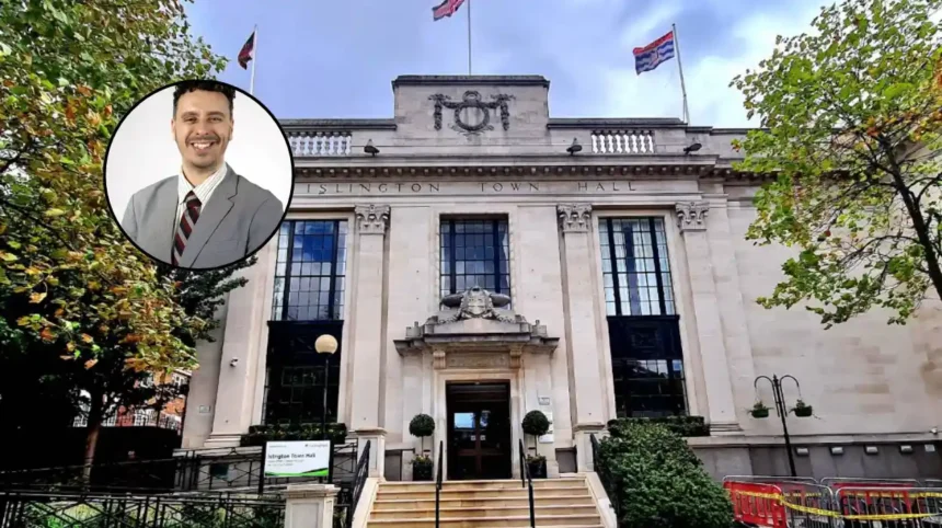 Benali Hamdache joins London Assembly for Greens in 2026