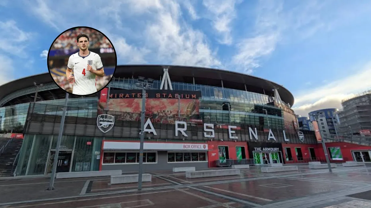 Declan Rice Inspires England Victory: Kansas City 2026