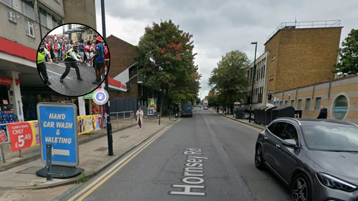 Man Stabbed and 16 Arrested in Islington 2026