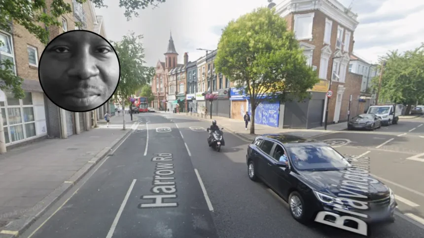 Pierre Thompson Wanted for Simon Whyte Murder: Brent 2026