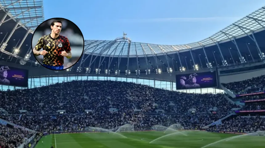 Sandro Tonali Open to Tottenham Transfer Deal London 2026