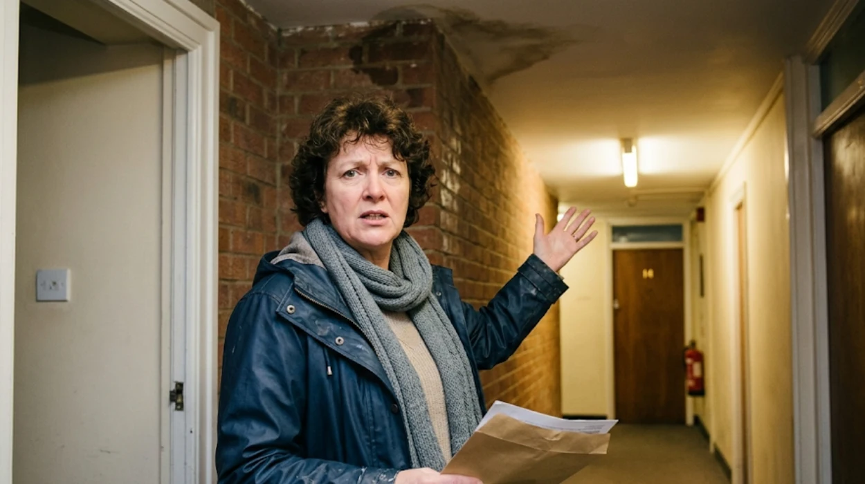 Why is Enfield Council not responding to repair requests?
